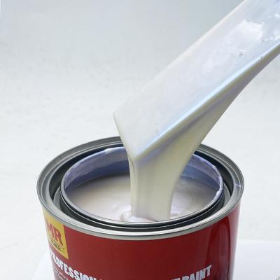 China M160 1K Crystal Blue Pearl Automotive Basecoat Radiant Aquatic Blue Finish for sale