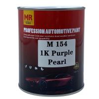 China Holographic Chameleon Purple Pearl Paint | Shifts from Purple to Red & Gold | 1K Ready-to-Use Basecoat | Limited Time Offer for sale