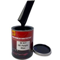 China Auto Paint Manufacturer Good Quality 2K Base Coat Car Coating Spray Car Paint for sale