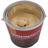 China Poly Putty Good Polish  Polyester Putty with Hardener for Car for sale
