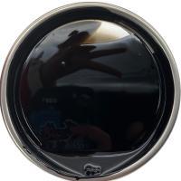 China Auto Body Paint Supplies Automotive 1k Black Paint for Car for sale