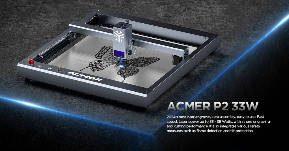 Research the Best Glass Laser Engraving Machines of 2024-P2 33w Research the Best Glass Laser Engraving Machines of 2024-P2 33w