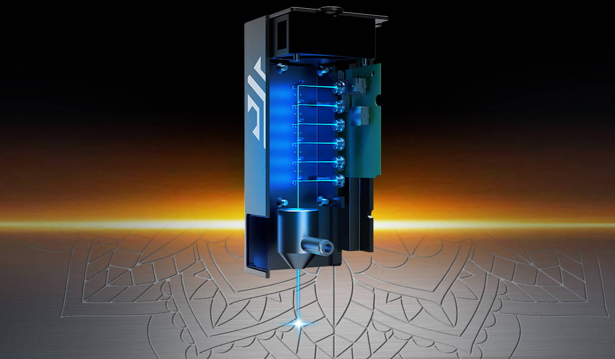 ACMER Diode Laser cutter Technology ACMER Diode Laser cutter Technology