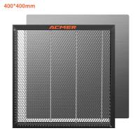 China Metal Structure Laser Honeycomb Bed 400x400 mm Easy Installation for sale