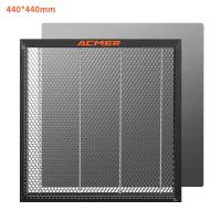 China Industrial Laser Honeycomb Bed 440x440mm Large Area Honeycomb Bed For Laser for sale