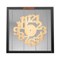 China Industrial Laser Honeycomb Bed 440x440mm Large Area Honeycomb Bed For Laser for sale