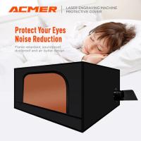 China Eyes Protection Laser Enclosure Box Noise Reduction RoHS Certified for sale