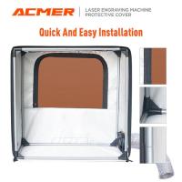 China Eyes Protection Laser Enclosure Box Noise Reduction RoHS Certified for sale