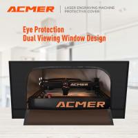China Eyes Protection Laser Enclosure Box Noise Reduction RoHS Certified for sale
