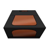 China Eyes Protection Laser Enclosure Box Noise Reduction RoHS Certified for sale