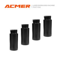 China ACMER P1 P2 Metal Heightening Risers / Laser Engraver Foot Pad for sale