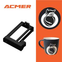 China Y Axis Laser Engraver Rotary Roller 360° Rotating Fixed Adjustment CE Approved for sale