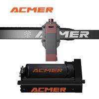 China Y Axis Laser Engraver Rotary Roller 360° Rotating Fixed Adjustment CE Approved for sale