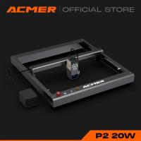 China 20 Watt Diode Laser Module Head Upgrade Kit For ACMER P2 10W for sale