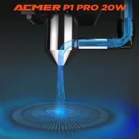 China 20W Diode Laser Head Module Upgrade Kit ACMER P1 10w Laser Engraver Module for sale