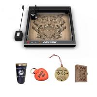 China ACMER P2 Home Laser Cutter For Wood 33 Watt Metal And Wood Laser Engraver for sale