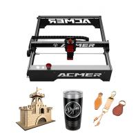 China High Power Acrylic Laser Cutter Engraver 20W / 10W Laser Modules for sale