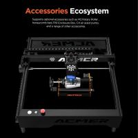 China 10000mm/min High Speed Desktop Laser Engraving Machine 10W 20W for sale