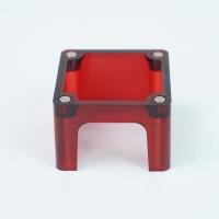 China Red Laser Engraving Machine Accessories ACMER P1 10W Laser Head Hood for sale