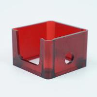 China Red Laser Engraving Machine Accessories ACMER P1 10W Laser Head Hood for sale
