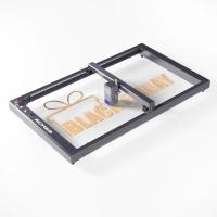 China Steel Laser Engraving Machine Accessories Engraving Area Expansion Kit 420 X 800mm for sale