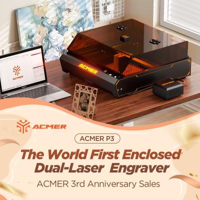 China 16KG 24W Enclosed Laser Engraver Class 1 Laser Safety for Fast and Precise Engraving for sale
