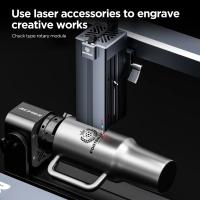 China Pre-assembled P2 IR 2w Fiber Laser Engraver With Metal Rust Removal 0.03mm Spot Size for sale