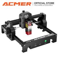 China ACMER S1 Mini Portable Laser Engraver,2500mw laser output,130*130mm working area for sale