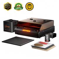 China ACMER P3 48W Laser Engraver With ACMER AP220 Smoke Air Purifier for sale