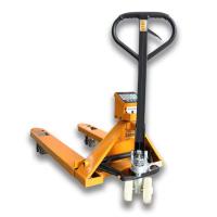 China 2 Ton Battery Powered Pallet Jack with LED Display for sale