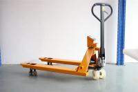 China Carbon Steel 2 Ton Manual Forklift Scale with Built in Printer for sale