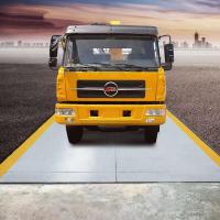 China Accurate Stable Digital Weighbridges ZY-44324-003 With Smart LED Display for sale