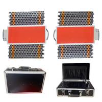 China Wheel Moveable Axle Load Truck Scale Axle Weighbridge Portable Weighing Scale For Trucks for sale