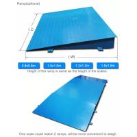 China 1.5*1.5m 5t heavy duty weight scale platform floor scale for sale