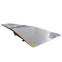 China best Price Weighbridge 200T Electronic Truck scale Weigh Bridge Scale Q235 Steel/High-strength Steel for sale