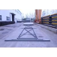 China SCS 3.0*18 m Electronic Portable Mobile Weighbridge Truck Scale for sale