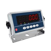 China KH-2199-F1 High Definition LED Display Communication Digital Weighing Indicator For Floor Scale Bench Scale for sale