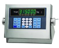 China 8 Sensor Load Cell Display XK3190 SS Indicator Advanced Weighing Indicator Weighbridge Scale with Printer for sale