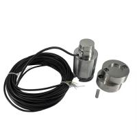 China 20T 30T 40T 50T compression load cell Column type weighing sensor for rail scale(CP-15K) for sale