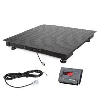 China Drop ship wholesale digital electronic livestock scales 1 ton 1000 kg 2 ton 2000 kg 3 ton 3000 kg for sale