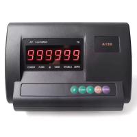 China LED Floor Scale Load Cell Display YaoHua Xk3190 a12e Scales digital weighing indicator for sale