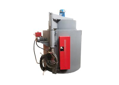 China PID Control Refractory Fiber Pit Carburizing Quenching Furnace 65kw 750℃ for sale