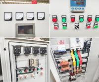 China Steel Aluminum Heat Treatment Quenching Furnace 1600x1800x2100mm 65KW for sale