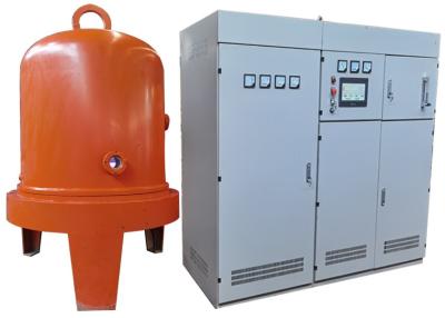 China 650°C Nitriding Furnace Heat Die Oven 1000kg Capacity 650℃ Max Temperature for sale