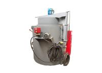 China IRIS OEM Electric Heat Treatment Furnace 65KW 750C for Aluminum Quenching 400kg Capacity for sale
