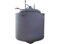 China OEM Pit Type Carbonitriding Heat Treatment Furnace for sale