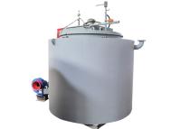 China IRIS CE Nitriding Furnace Pit Type Heat Treating Equipment for sale