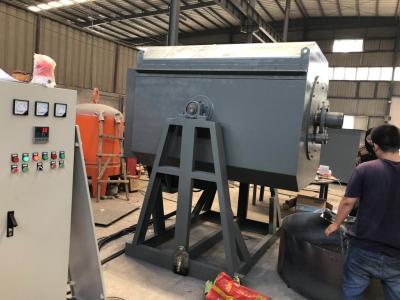 China Quenching Tempering 950C Heat Treatment Furnace 45kW 380V High Temperature Industrial Furnace for sale