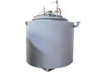 China Pit Type Gas Nitriding Furnace 650C 20-140kW for Carbon Steel Parts for sale
