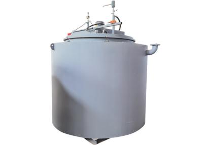 China Pit Type Gas Nitriding Furnace 650C 20-140kW for Carbon Steel Parts for sale